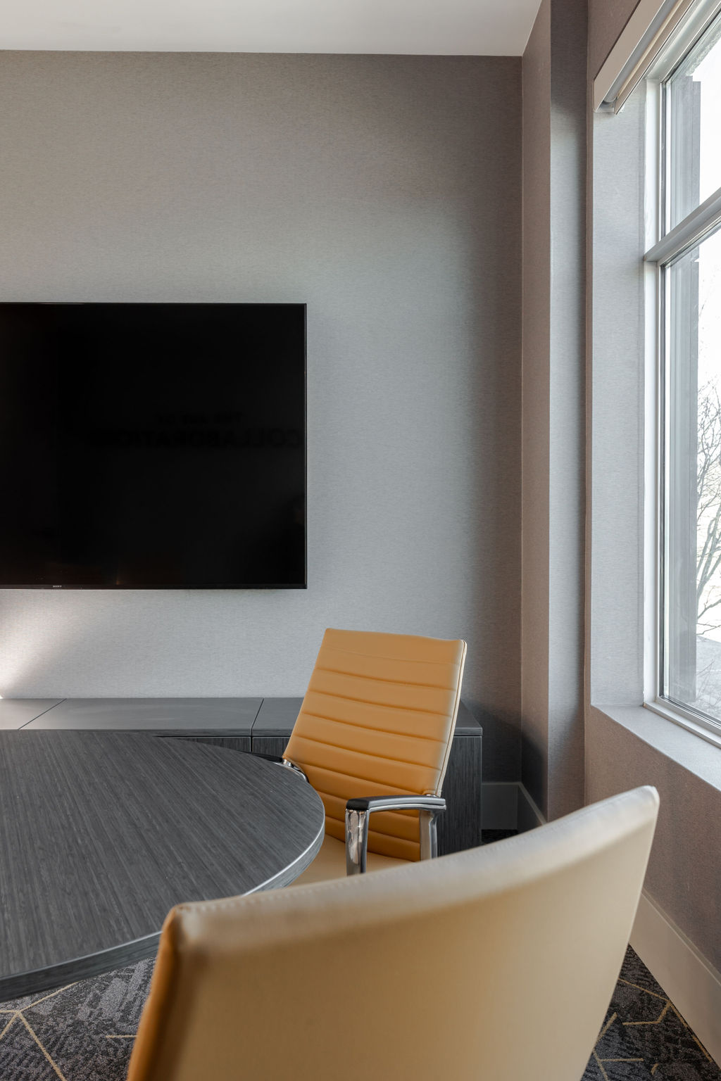 PRIVATE OFFICE – PINNACLE DESIGNS INC.